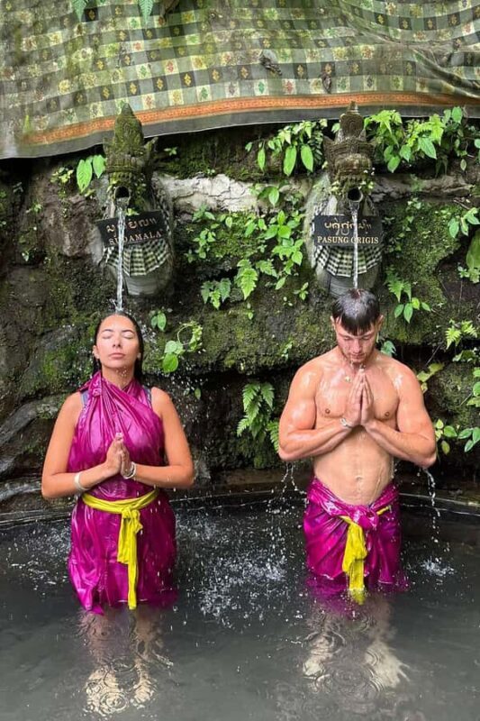 Bali: Spiritual Cleansing, Kecak Dance & Cultural Tour - Key Points