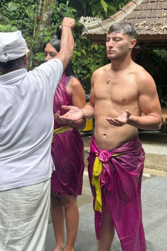 Bali: Spiritual Cleansing, Kecak Dance & Cultural Tour - What to Expect from the Tour