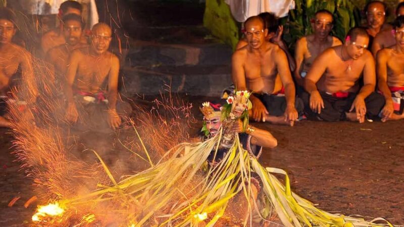 Bali: Spiritual Cleansing, Kecak Dance & Cultural Tour - FAQ