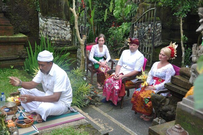 Bali Spiritual Experience - Bali Spiritual Experience: A Deep Dive into Sacred Bali