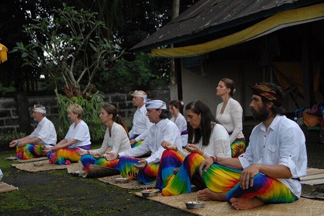 Bali Spiritual Experience - FAQ