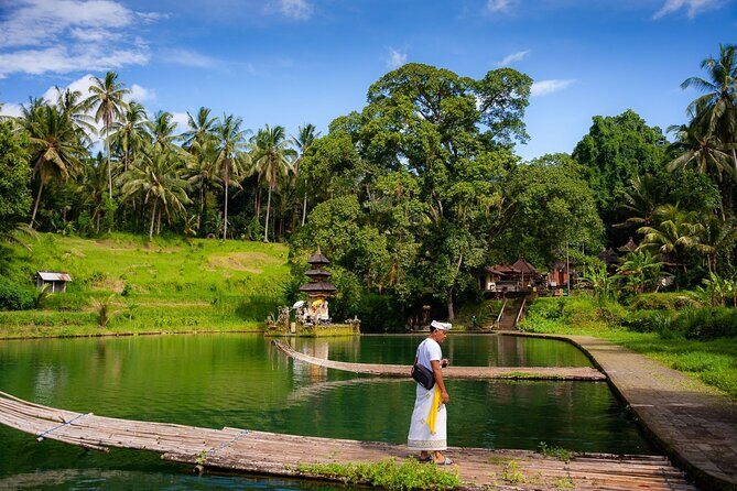 Bali Spiritual Journey - Eat, Pray, Love Tour (Private & All-inclusive) - Key Points
