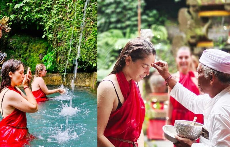 Bali Spiritual Purification Experience - The Ritual: What to Expect