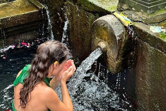 Bali Spiritual Shamanic-Palm Reading, Temple Healing Tour - Exploring the Temples and Sacred Sites