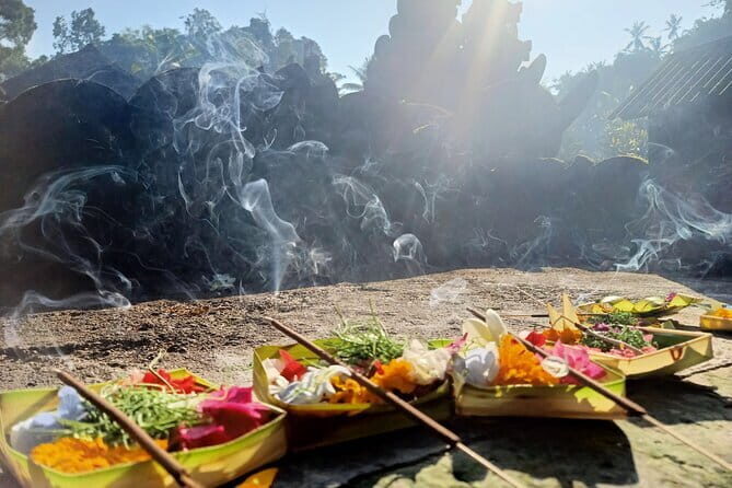 Bali Spiritual Shamanic-Palm Reading, Temple Healing Tour - The Sum Up