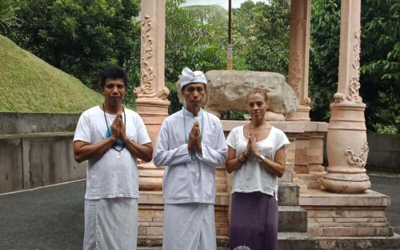 Bali: Spiritual Tour with Meditation and Puja Ceremony - Bali: Spiritual Tour with Meditation and Puja Ceremony