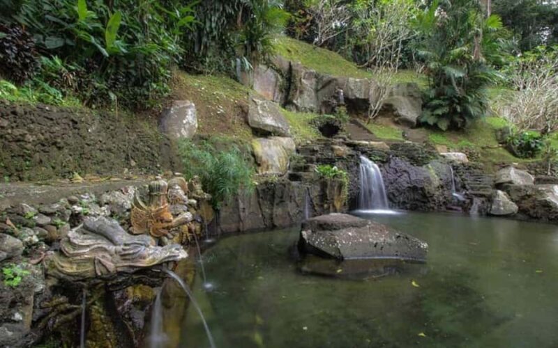 Bali: Spiritual Tour with Meditation and Puja Ceremony - Key Points