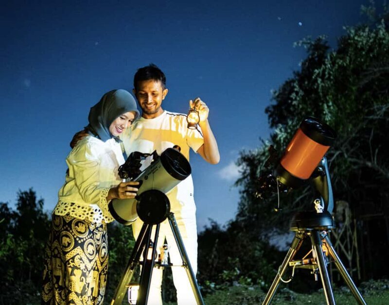 Bali Stargazing & Telescope  Guided Astronomy Experience - An In-Depth Look at the Bali Stargazing Experience