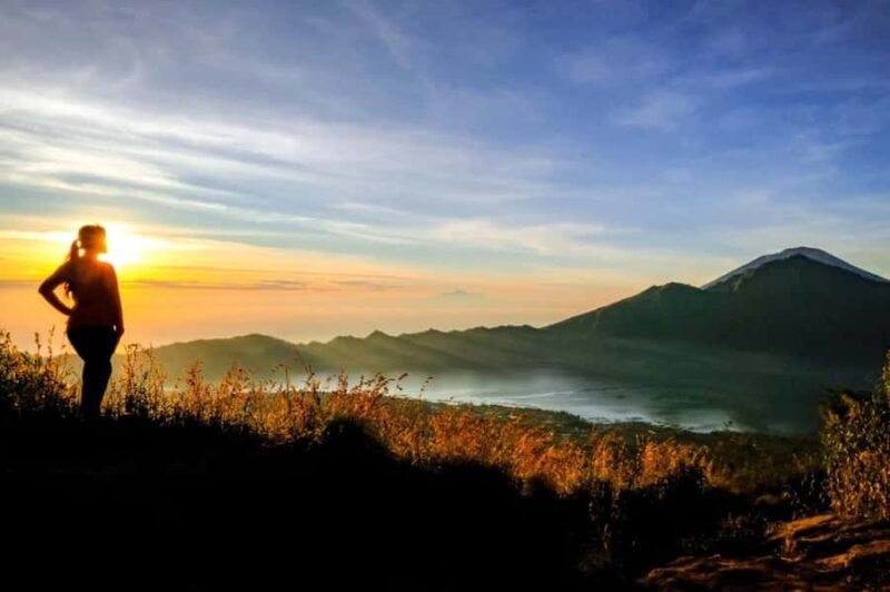 Bali: Sunrise Adventure Hiking Mount Batur Volcano - Key Points