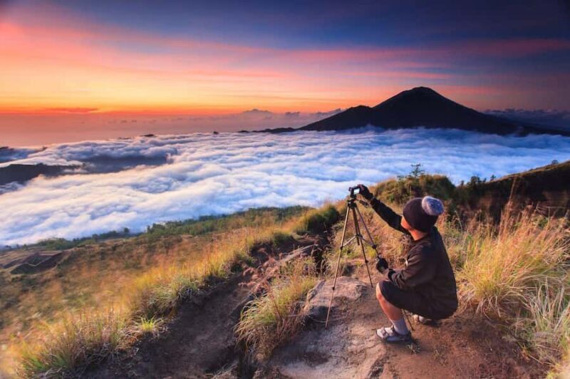 Bali: Sunrise Adventure Hiking Mount Batur Volcano - Authentic Experience and Local Flavor