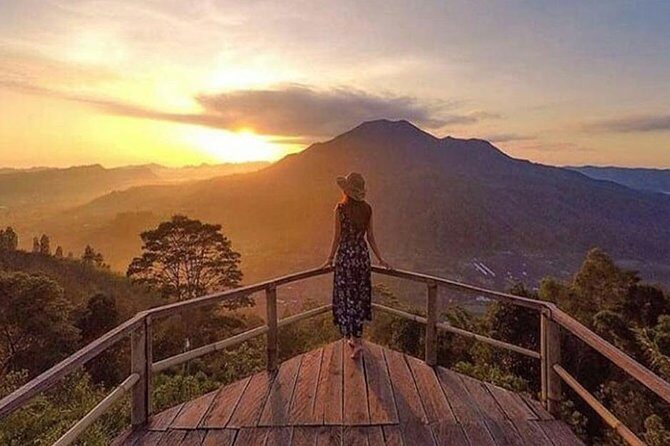 Bali Sunrise & Beautiful Fog Scenery - Pinggan Tour - The Experience: Comfort, Convenience, and Authenticity