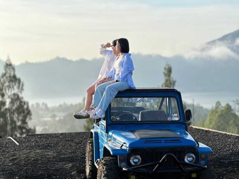 Bali: sunrise by 4w & natural hot spring - Practical Details and Considerations