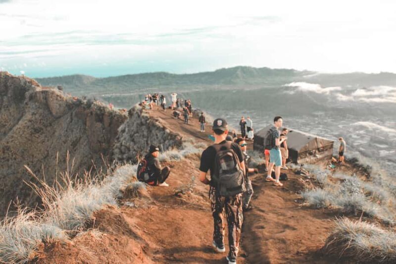 Bali: Sunrise Hike at Mount Batur with Bali Swing - Key Points