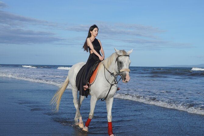Bali Sunrise Horse Riding Sanur Beach Tour Include Transport - Introduction