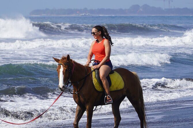 Bali Sunrise Horse Riding Sanur Beach Tour Include Transport - Discovering the Bali Sunrise Horse Riding Experience