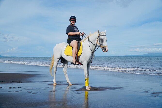 Bali Sunrise Horse Riding Sanur Beach Tour Include Transport - What to Know Before You Go