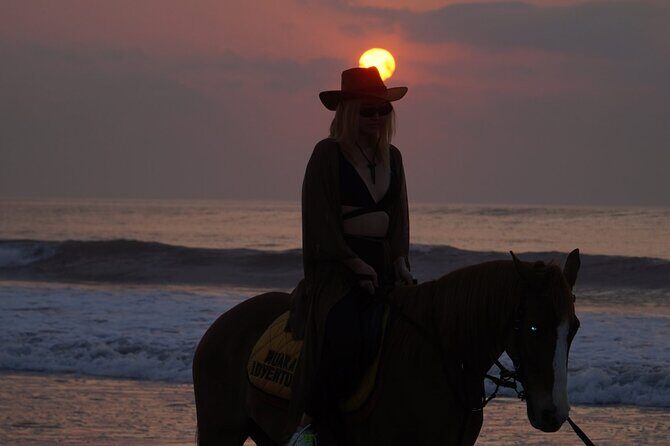 Bali Sunrise Horse Riding Sanur Beach Tour Include Transport - Authentic Reviews — What Others Say