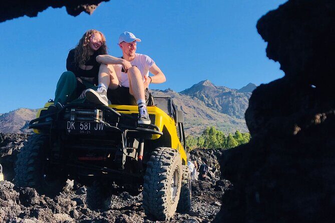 Bali Sunrise Jeep in Kintamani with Highlights of Ubud - Key Points