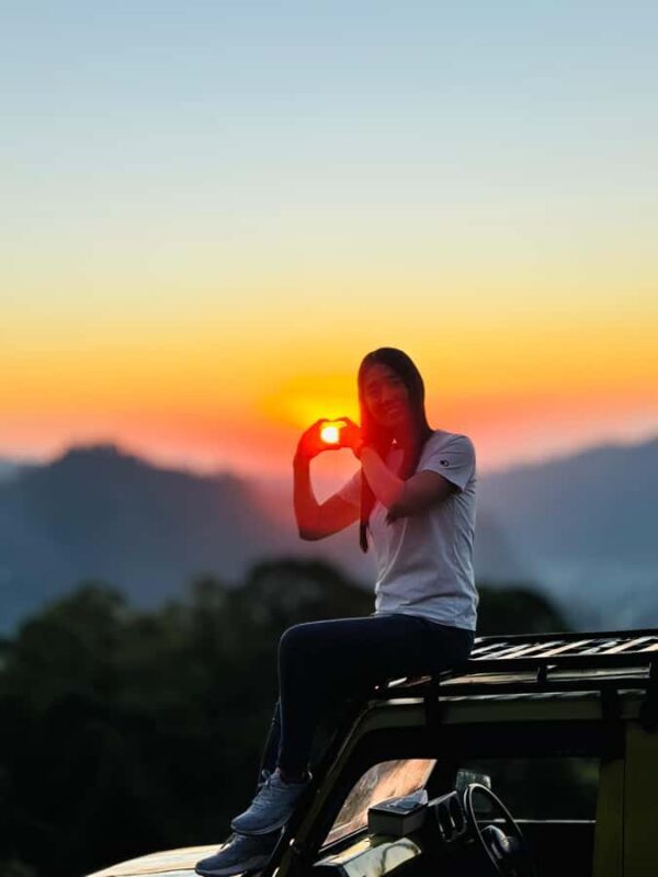 Bali : Sunrise Jeep Mount Batur All Included - Detailed Itinerary Breakdown