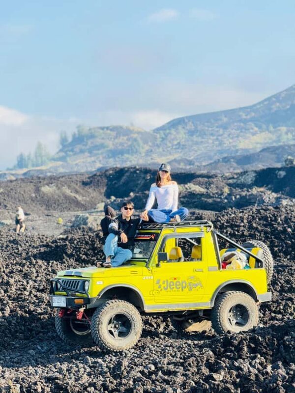 Bali : Sunrise Jeep Mount Batur All Included - Authentic Experience and Traveler Feedback