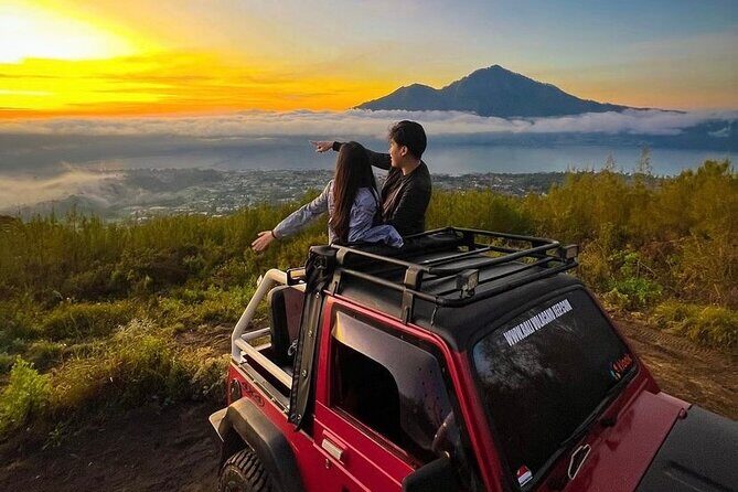 Bali Sunrise Jeep Tour - The Itinerary: What to Expect at Every Turn