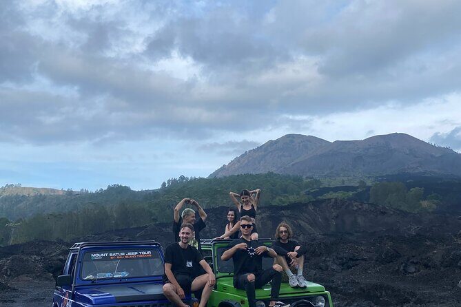 Bali Sunrise Jeep Tour - Who Should Consider This Tour?