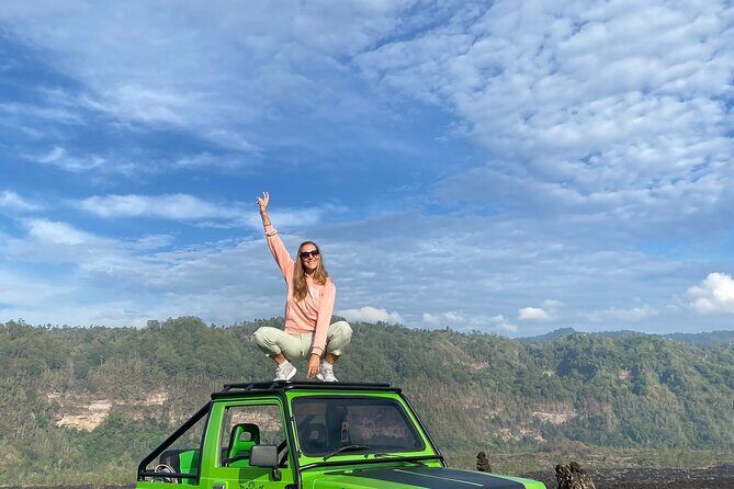 Bali Sunrise Jeep Tour - FAQs
