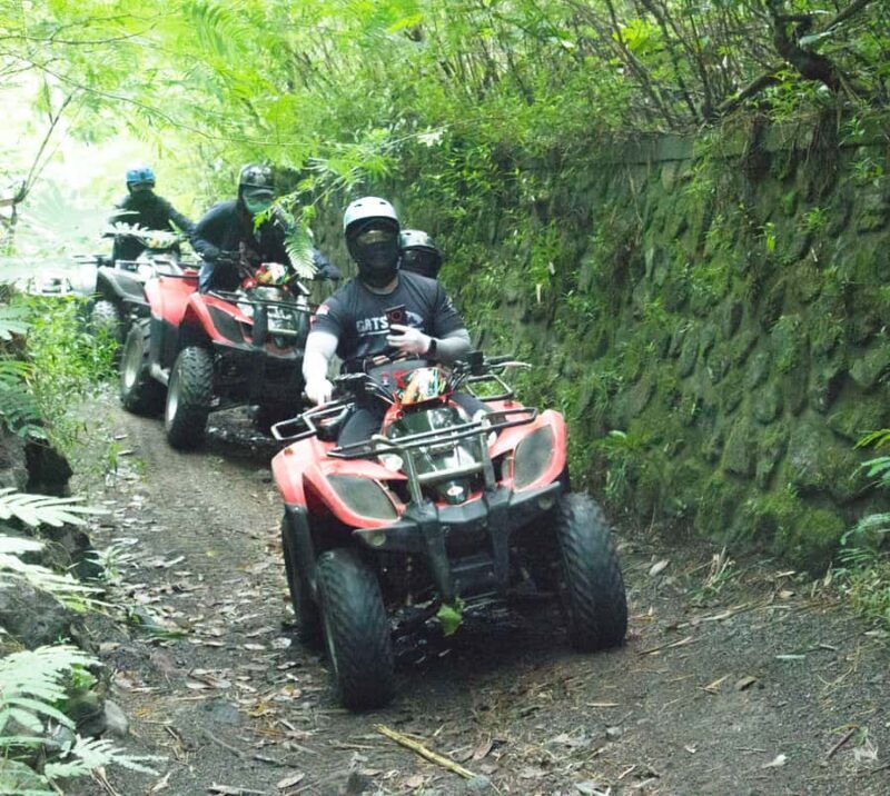 Bali: Sunrise Mount Batur ATV Off Road Experience - Bali: Sunrise Mount Batur ATV Off Road Experience — An Authentic Adventure for Curious Travelers