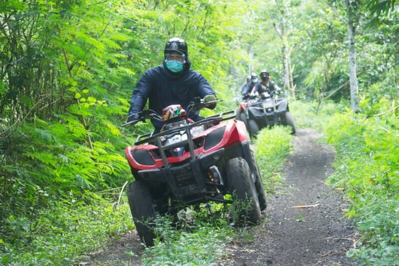 Bali: Sunrise Mount Batur ATV Off Road Experience - What to Expect from the Sunrise Mount Batur ATV Tour