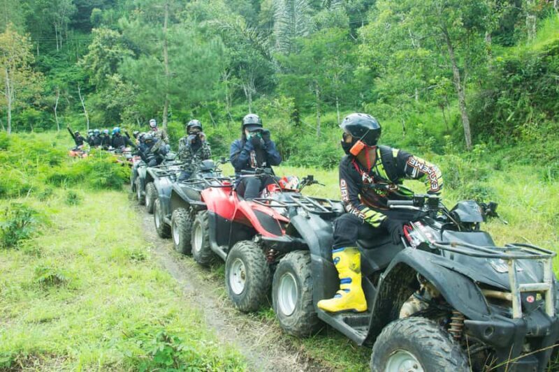 Bali: Sunrise Mount Batur ATV Off Road Experience - Why This Tour Is a Great Fit for You