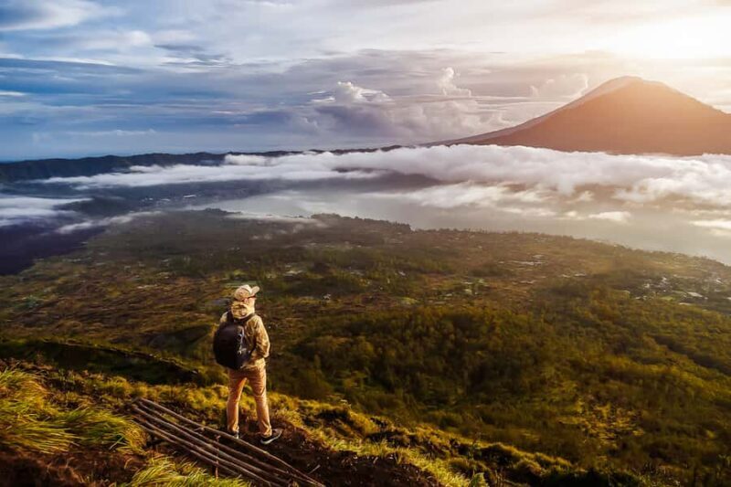 Bali: Sunrise Mount Batur Guided Hike with Breakfast - Key Points