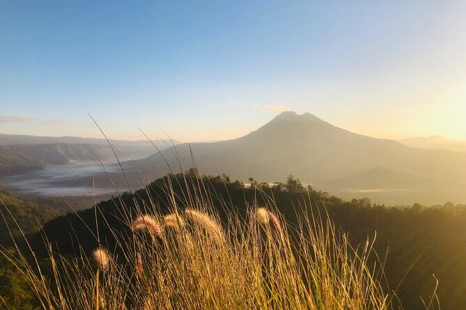 Bali Sunrise, Tirta Empul Temple and Tegalalang Rice Terrace - The Itinerary in Detail