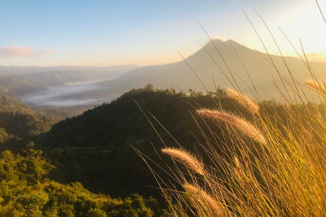 Bali Sunrise, Tirta Empul Temple and Tegalalang Rice Terrace - The Sum Up