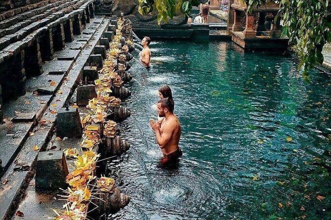 Bali Sunrise, Tirta Empul Temple and Tegalalang Rice Terrace - FAQ