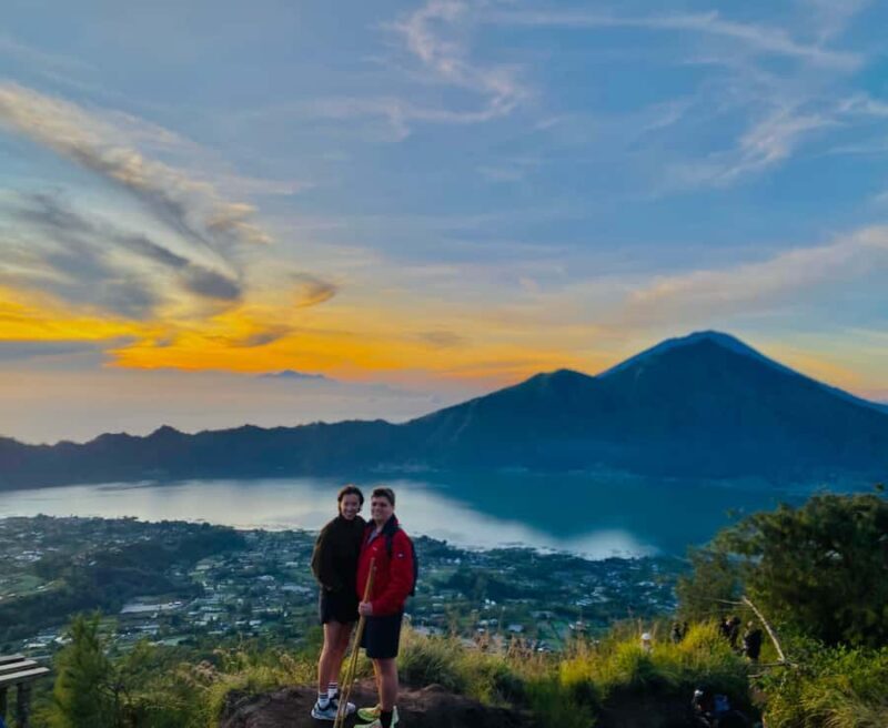 Bali: Sunrise Trek with Breakfast, Pickup and Best Guide - Key Points