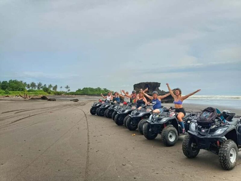 Bali: Sunset ATV and Dirt bike Adventure on the Beach - An Exciting Ride Through Bali’s Heartland