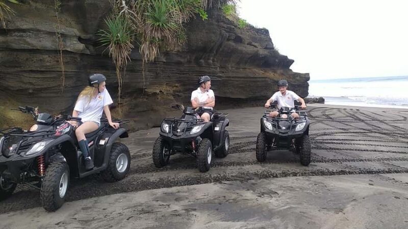 Bali: Sunset ATV and Dirt bike Adventure on the Beach - Authenticity and Cultural Experience
