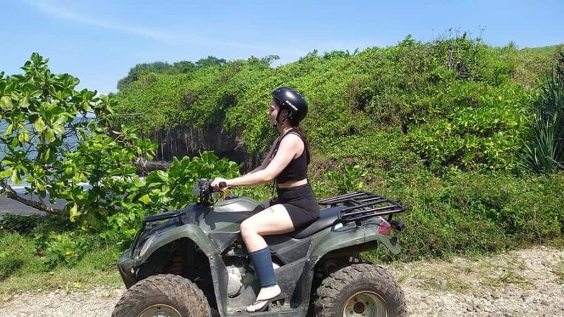 Bali: Sunset ATV and Dirt bike Adventure on the Beach - FAQs