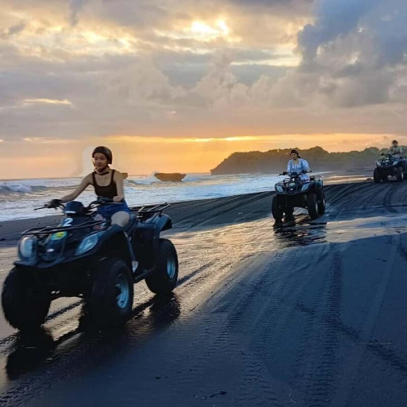 Bali: Sunset ATV and Dirt bike Adventure on the Beach - The Sum Up