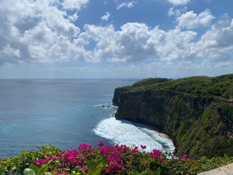 Bali: Sunset Beach and Temple Tour with Fire Dance Show - Key Points