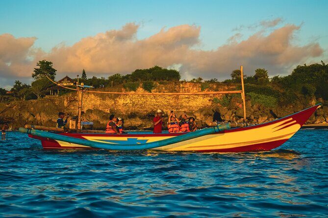 Bali Sunset Cruise by Jukung with Seafood Dinner - An Overview of What to Expect