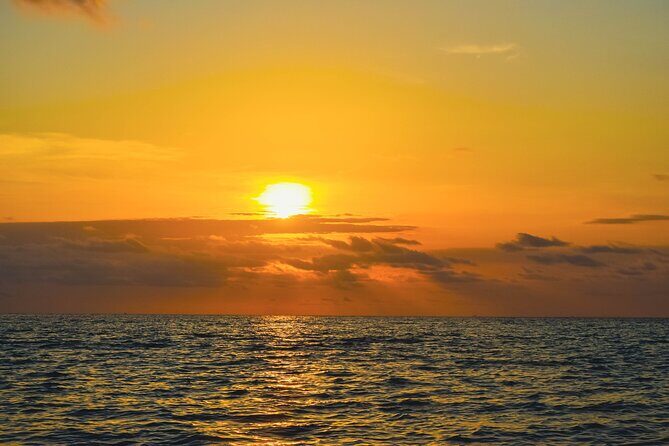 Bali Sunset Cruise by Jukung with Seafood Dinner - FAQ: Your Practical Questions Answered