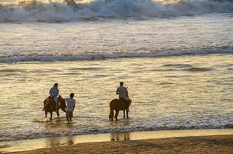 Bali Sunset Horse Ride by the Kedungu Beach - Key Points