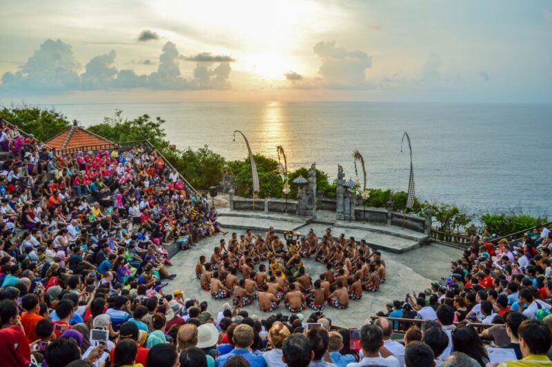 Bali Sunset: Uluwatu Temple, Kecak Dance and Jimbaran Bay - FAQ