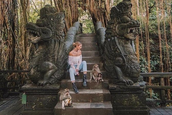 Bali Sunset: Uluwatu Temple - Kecak Dance- Jimbaran Bay - A Well-Designed Itinerary with Cultural and Natural Highlights