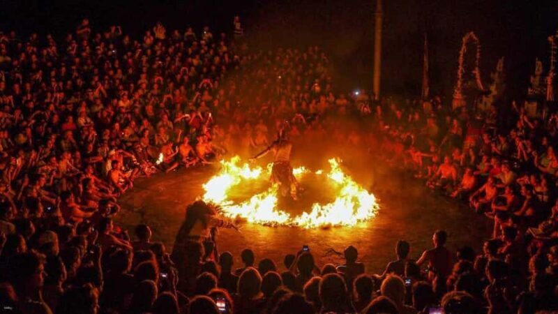 Bali: Sunset Uluwatu Temple & Kecak Fire Dance Private Tour - Is This Tour Worth It?