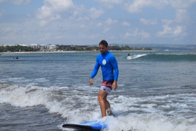 Bali Surf Escapes Learn to Surf in 5 Days for Beginners - What Makes This Surf Course Stand Out