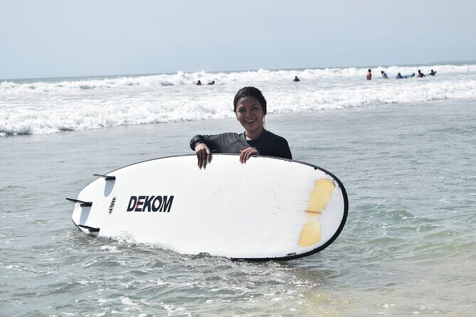 Bali Surf Lesson in Kuta by Dekom - Exploring the Bali Surf Lesson in Kuta by Dekom: An In-Depth Look
