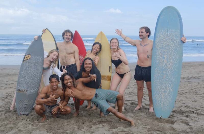 Bali Surf Lessons: Ride Like a Local in Canggu - Key Points