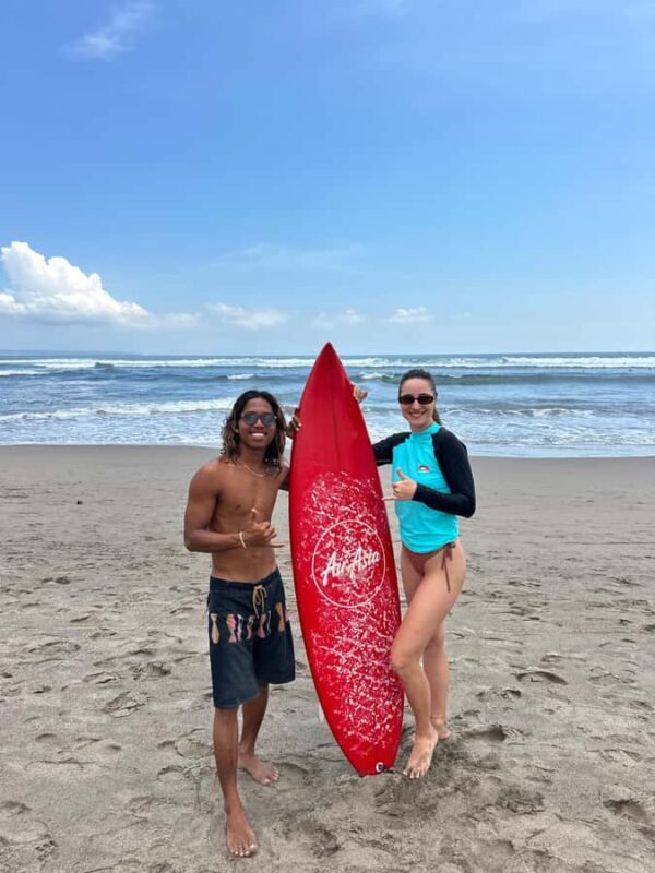 Bali Surf Lessons: Ride Like a Local in Canggu - An In-Depth Look at the Bali Surf Lesson Experience